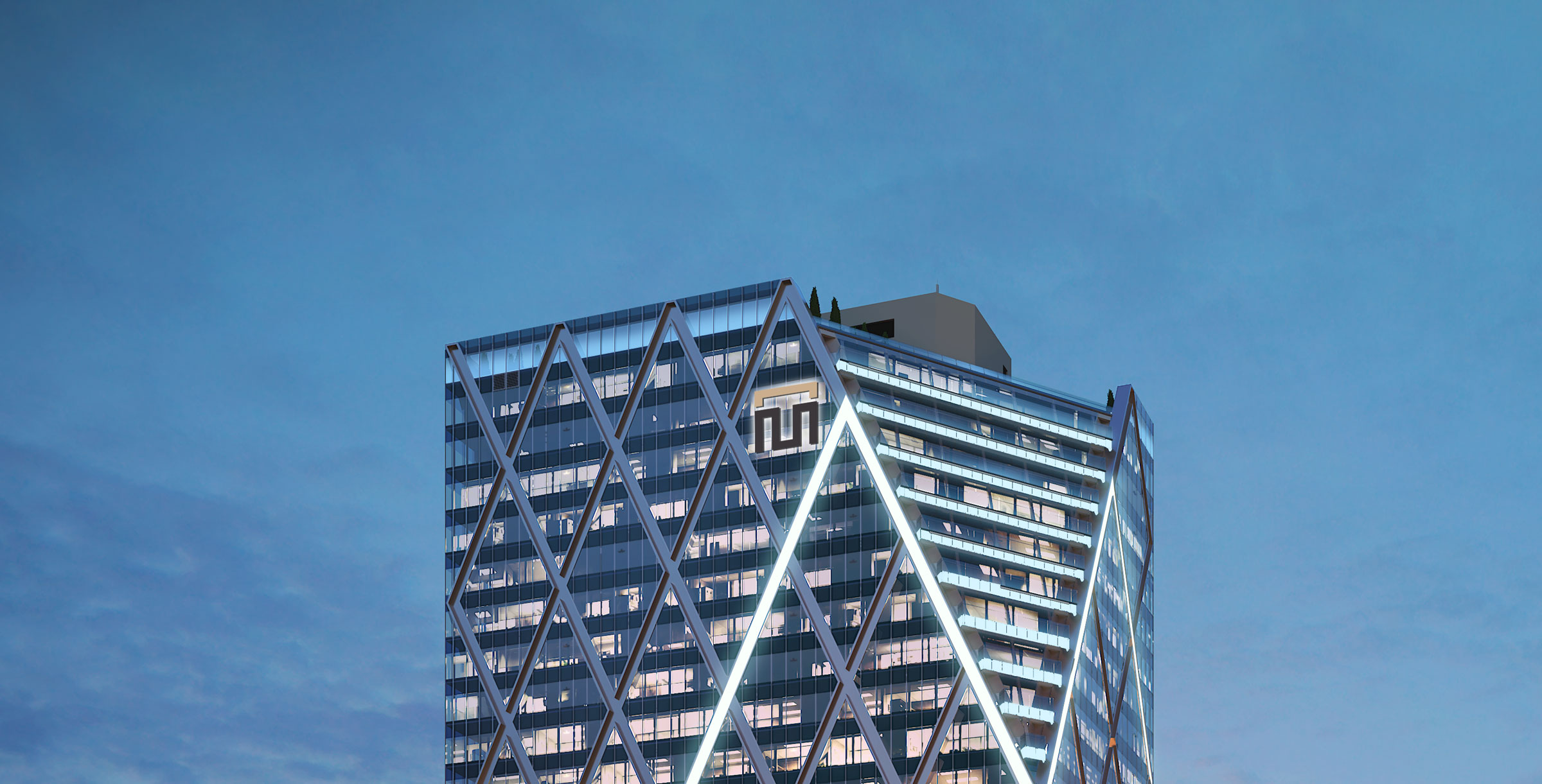 M-Tower - Yangon’s First Truly Smart Office Building