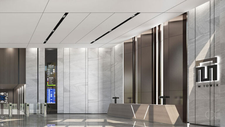 M-Tower - Yangon’s First Truly Smart Office Building