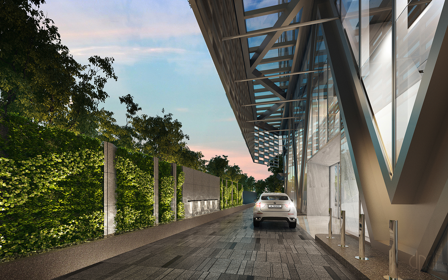 M-Tower - Yangon’s First Truly Smart Office Building