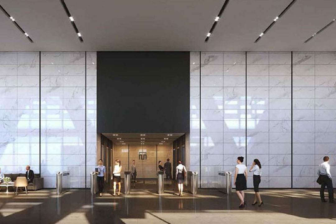 M-Tower - Yangon’s First Truly Smart Office Building